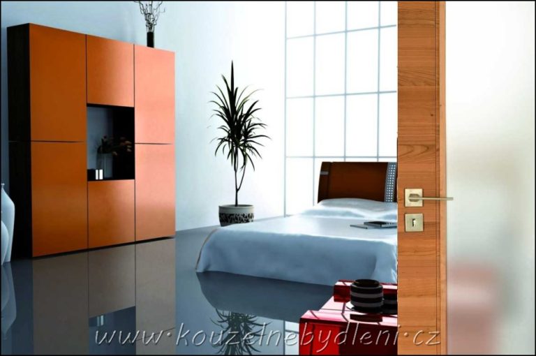 Moderni-loznice-foto-Sapeli - Kouzelné Bydlení